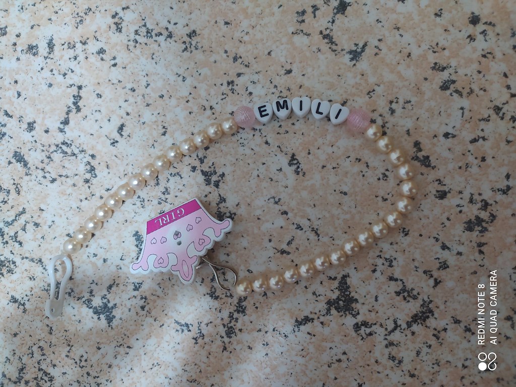 Lančić za cuclu