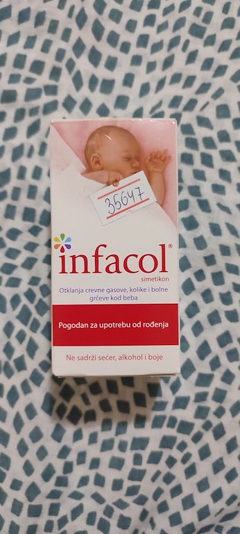 Infacol kapi