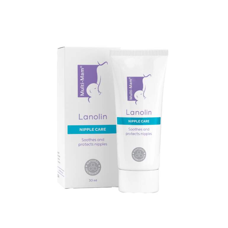 Lanolin multi-mam