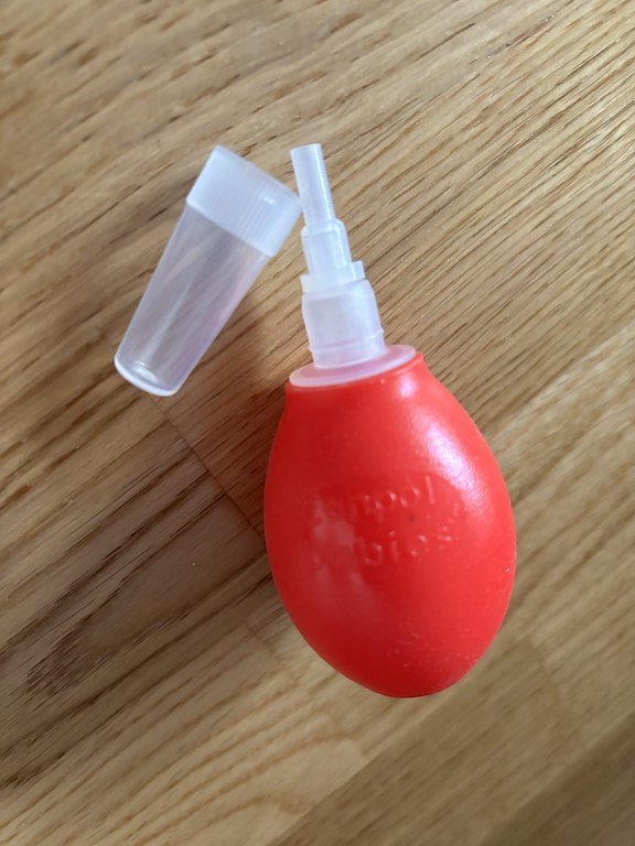 Pumpica za nos Canpol babies