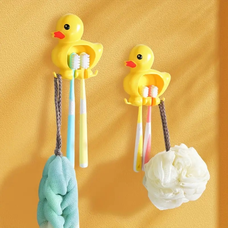 Drzac cetkica za zube Duck NOVO