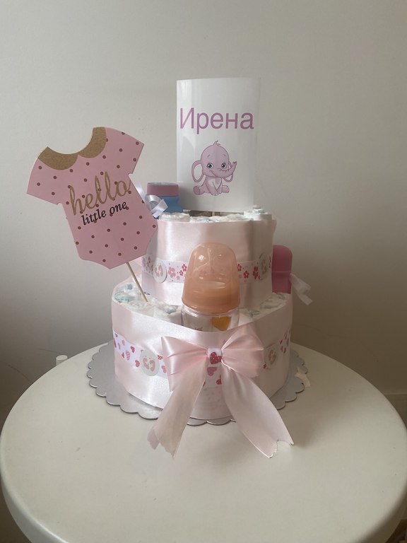 Tortica za devojčicu