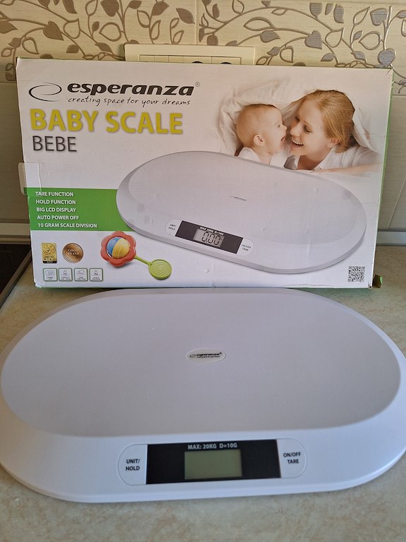 Vaga za merenje beba
