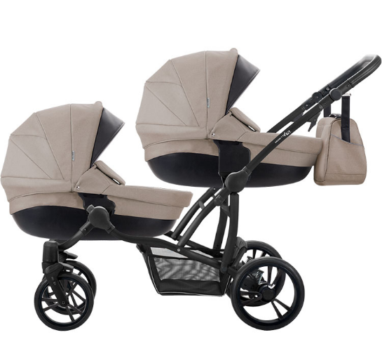 Kolica za blizance, Bebetto 42 3u1