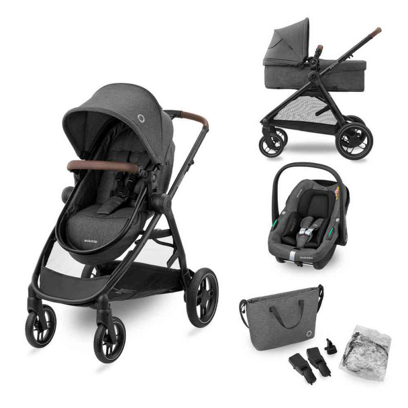 Maxi Cosi 3u1 kolica