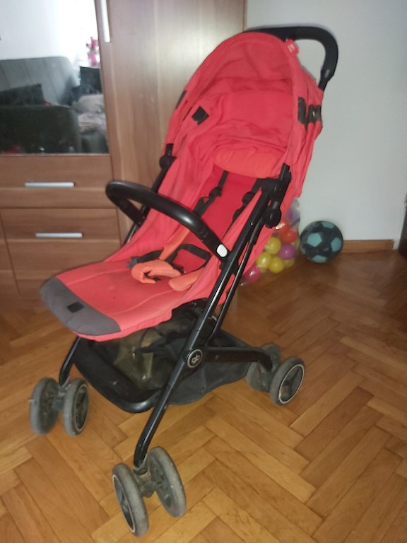 Kolica GB all terrain