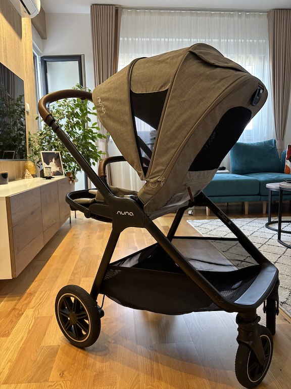 Nuna triv next kolica