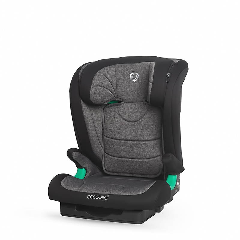Coccolle Eris – Auto Sedište iSize 100-150 cm Siva