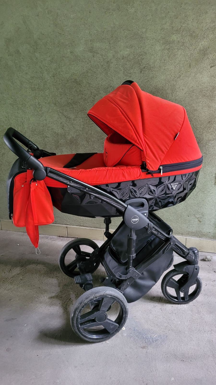 Kolica za bebe Junama diamond 3 u 1
