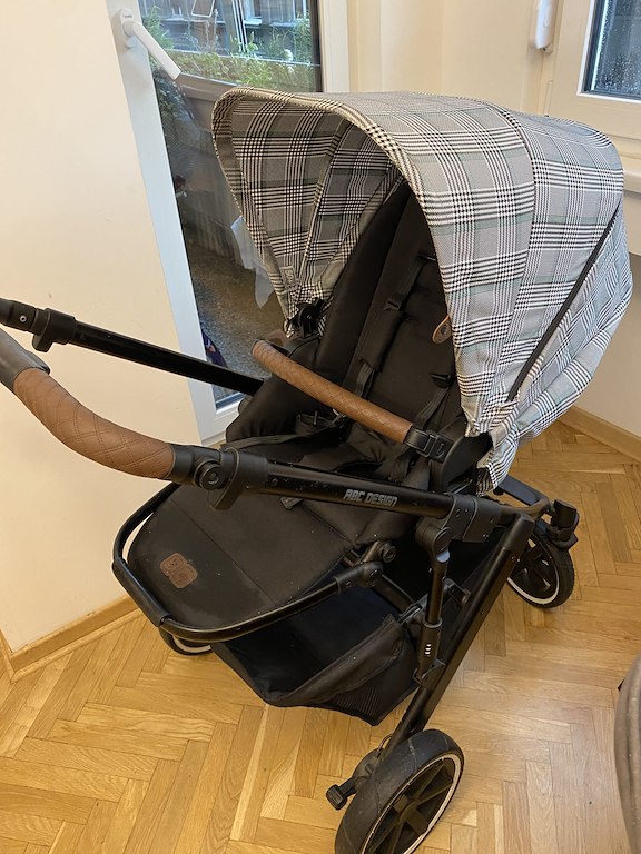 Dečja kolica ABC Design Salsa 4