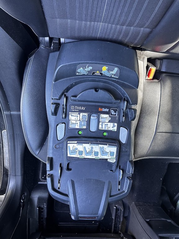 Stokke izofix baza izi go auto sediste