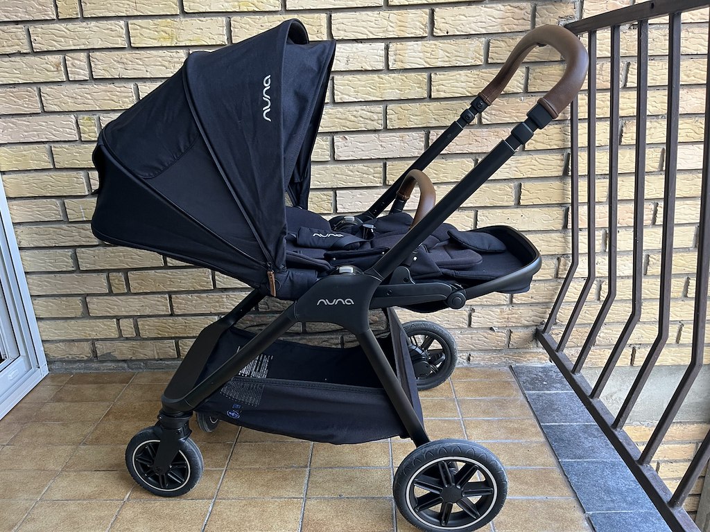 Nuna TRIV Next kolica