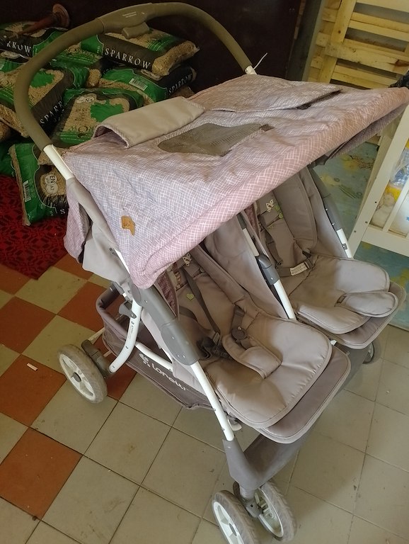 Kolica za blizance