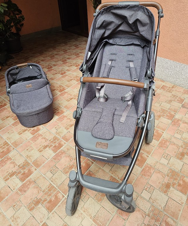 ABC Design Kolica Salsa 4 Street
