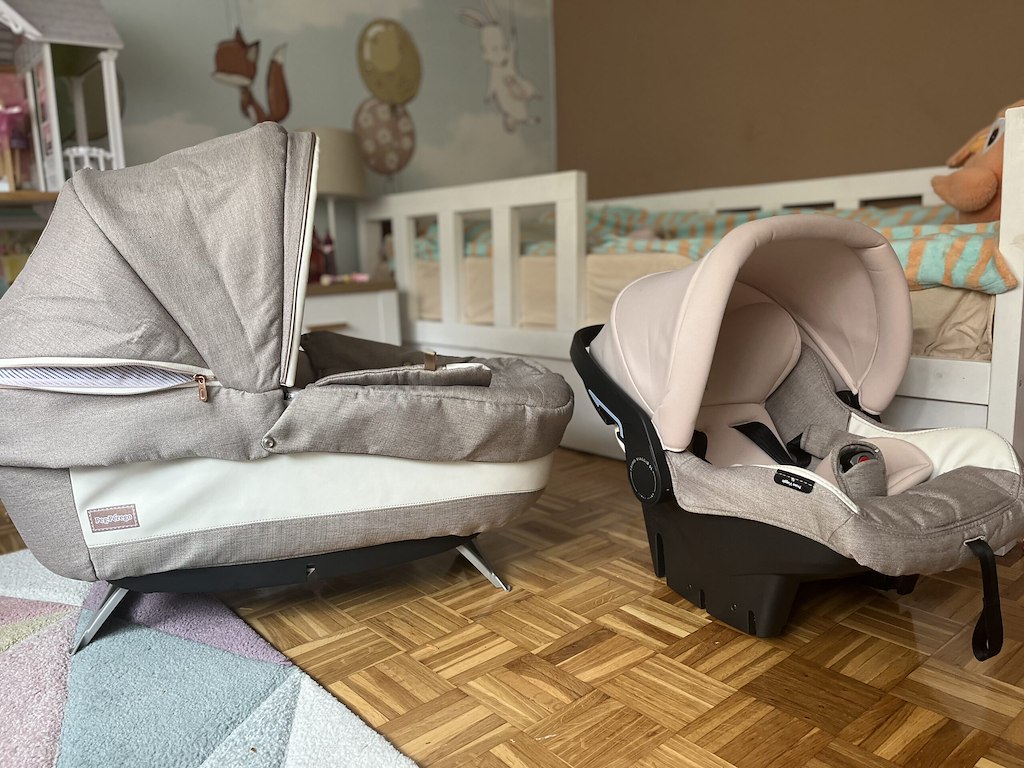 PegPereggo moon amor rose gold 3u1