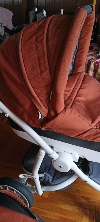 Kolica za bebe Bebto Torino 2u1