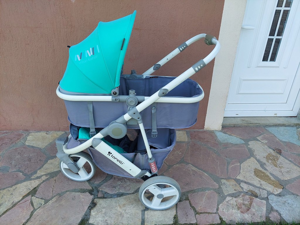 Kolica Lorelli 2u1