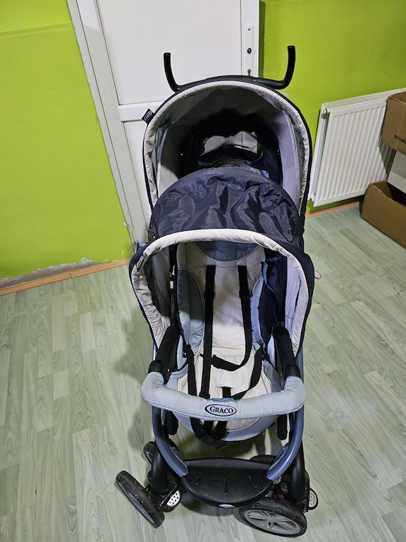 Graco kolica za blizance