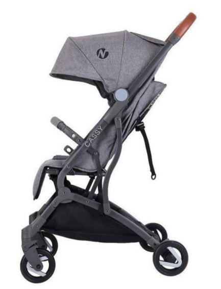 Nania kolica za decu Cassy Grey