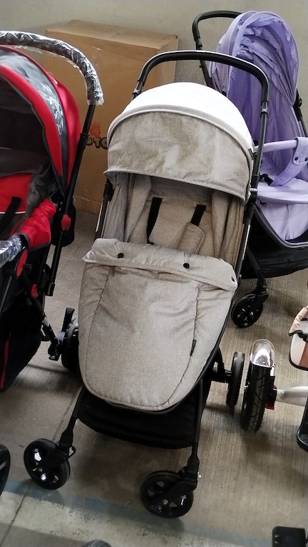 Kolica Kišobran Baby Art