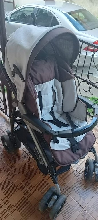 Kolica za bebe 0+