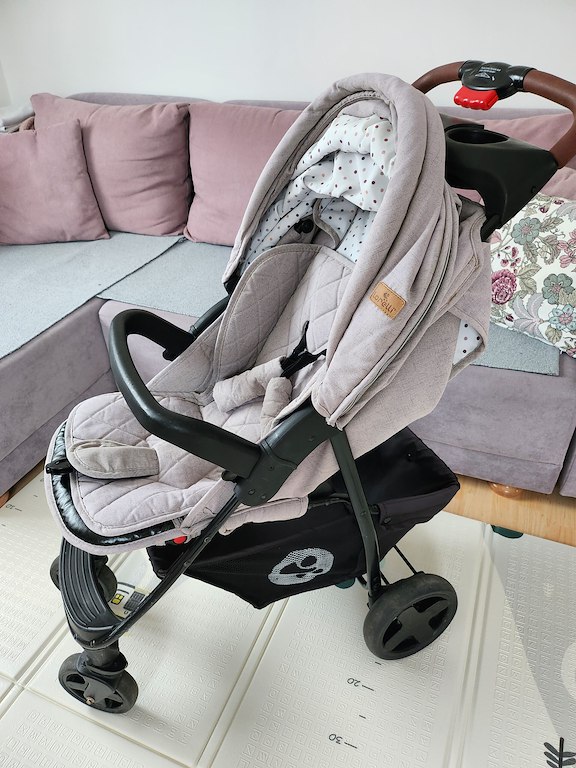 Lorelli Bertoni Daisy kolica za bebe 2u1