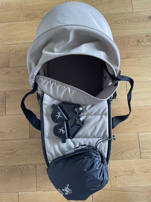 Nosiljka sa adapterima za Babyzen Yoyo kolica