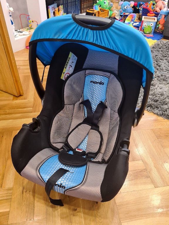 Auto sedište Nania