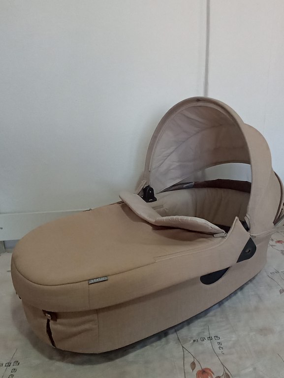 Stokke Crusi Trailz carry cot – korpa za kolica