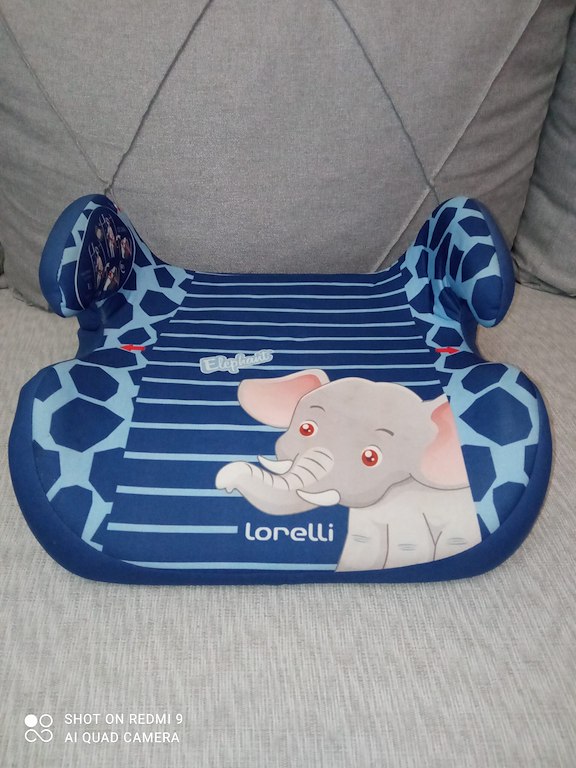 Buster autosedište za decu Lorelli