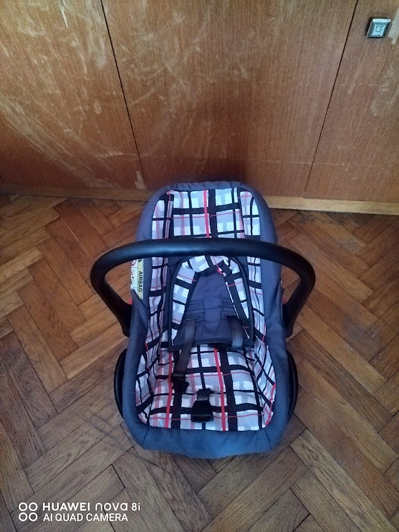 Kolica za bebe, kunert 3u1