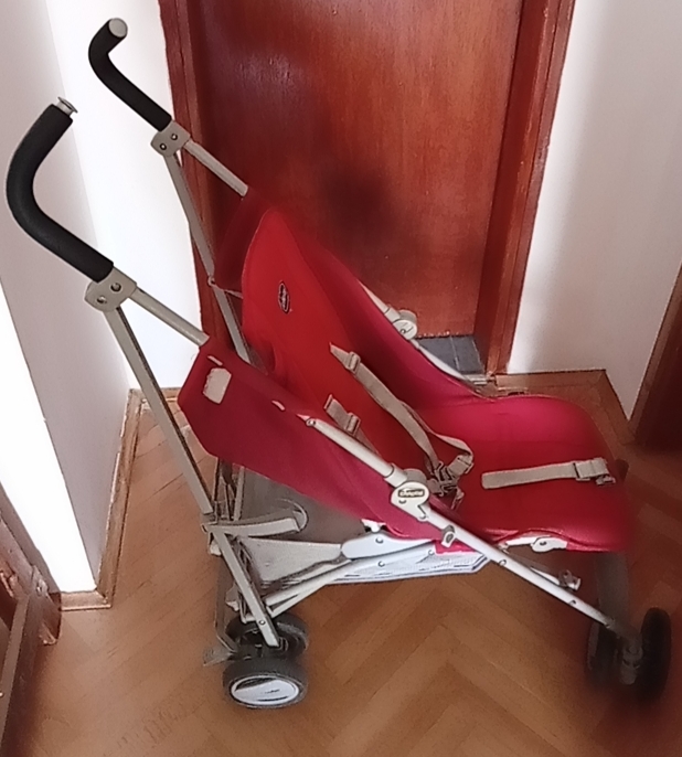 Kišobran kolica bez tende (Chicco)