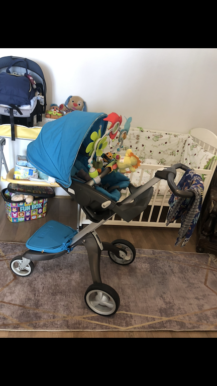 Stokke kolica
