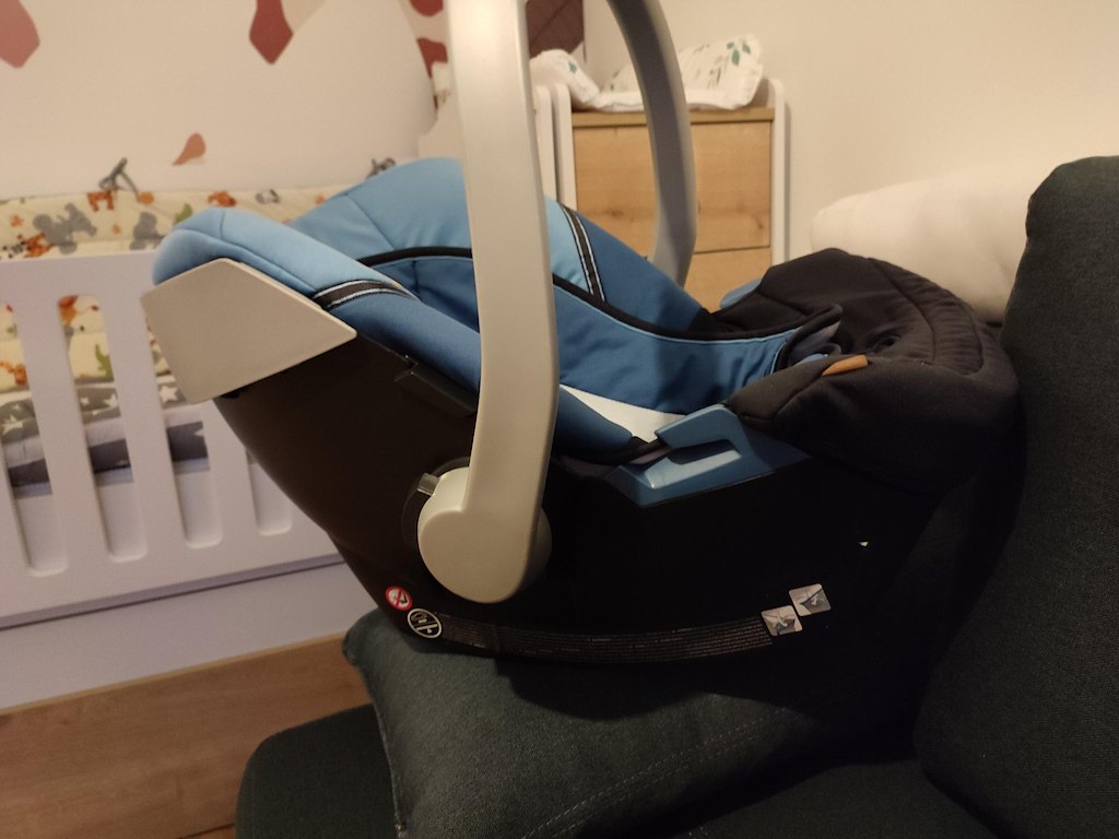 Cybex auto sedište