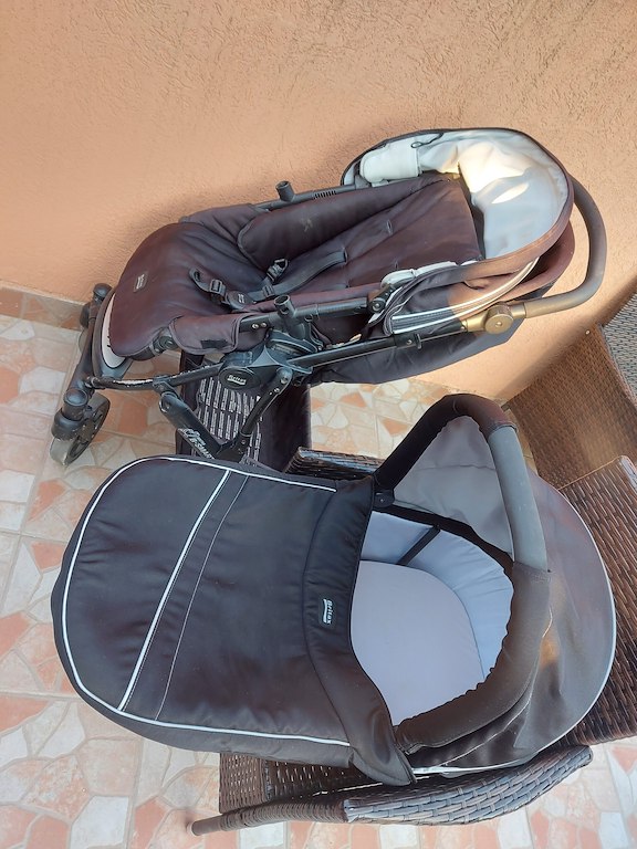 Britax dečija kolica
