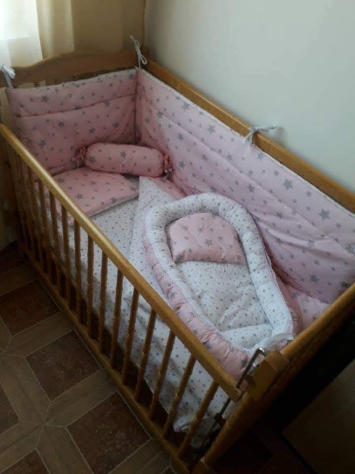 Ogradica za krevetac