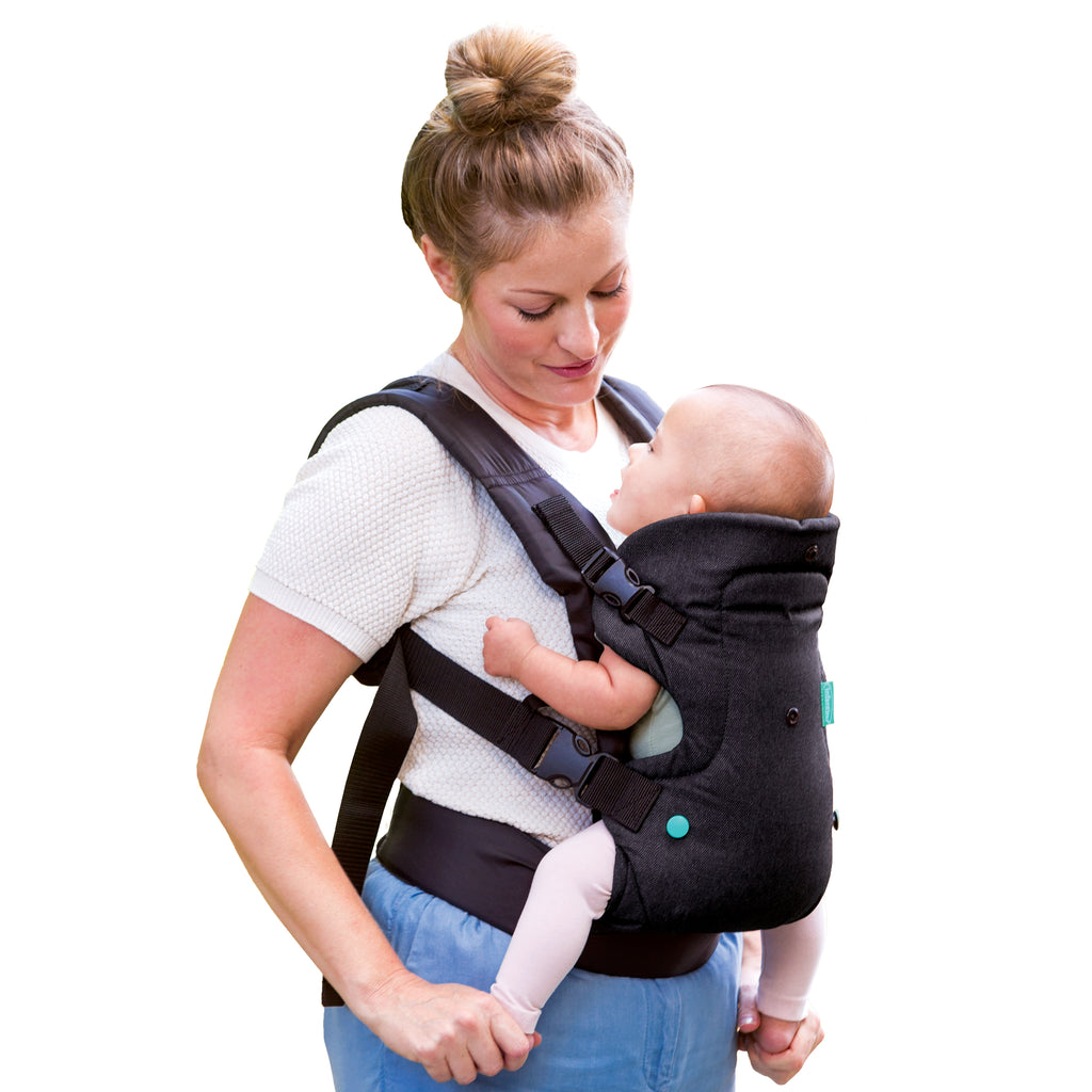 Infantino kengur nosiljka Flip 4u1