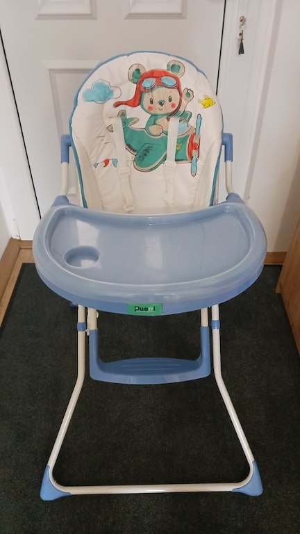 Hranilica (stolica) za bebe