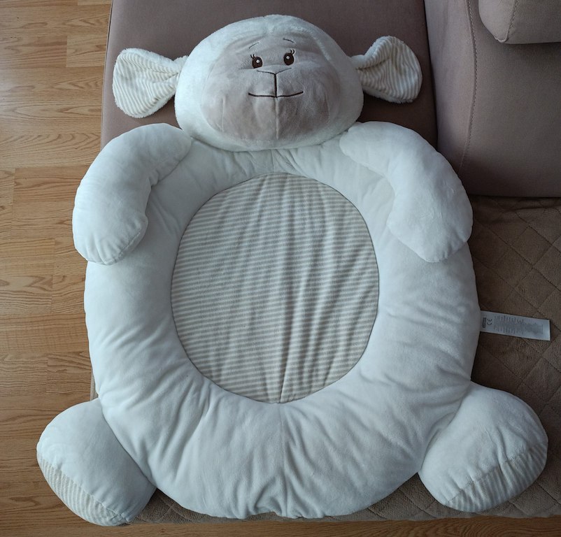 Gnezdo / jastuk za bebe