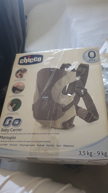 Chicco kengur