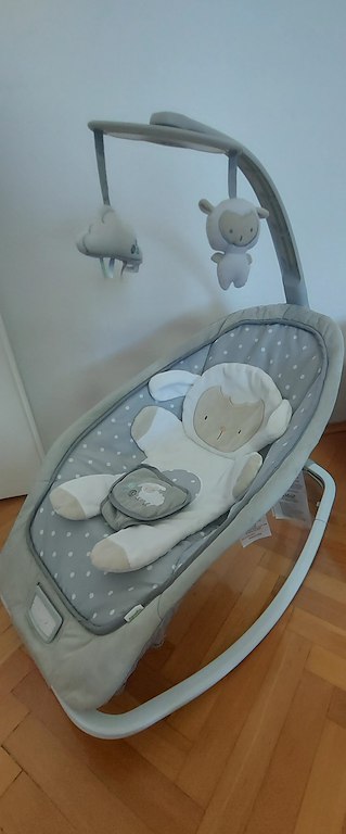 Vibrirajuća ljuljaška za bebe