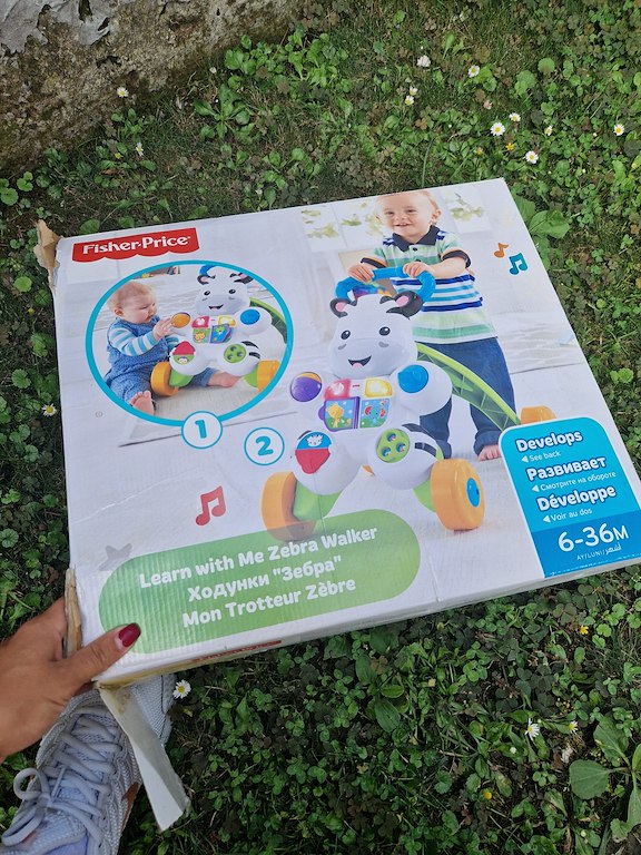Guralica fisher price