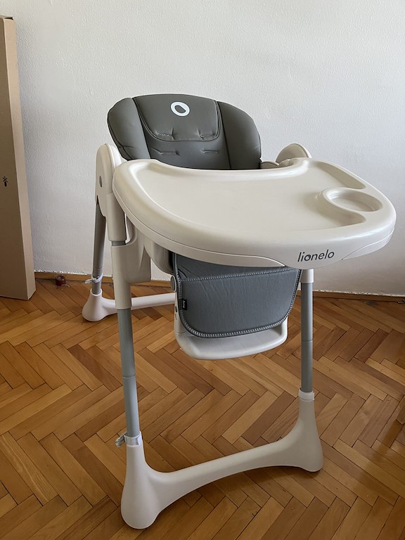 Lionelo Zanna Stolica za hranjenje