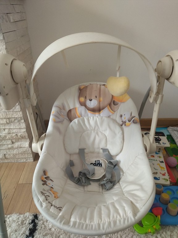 Ljuljaška za bebe CAM