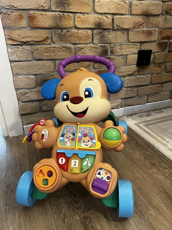 Guralica Fisher price