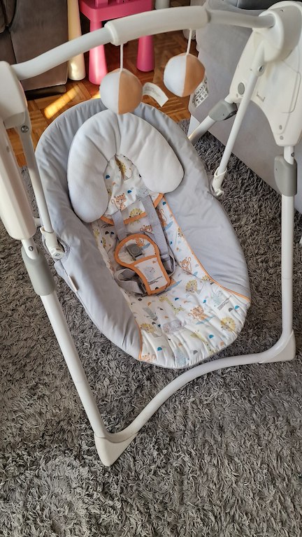 Ljuljaška za bebe njihalica