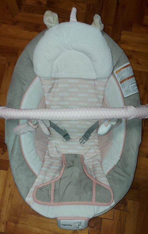 Ležaljka, ljuljaška za bebe