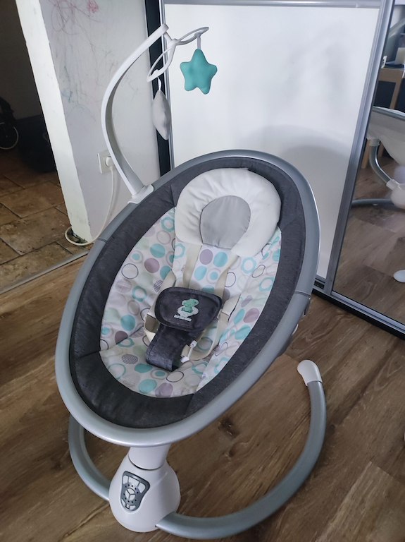 BBO ljuljasška za bebe