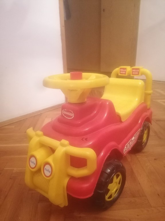 Autić guralica