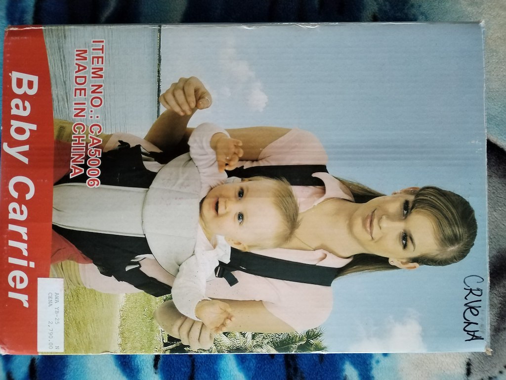 Kengur za bebe